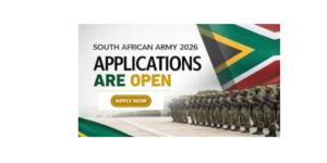South African Army Learnership Programme 2026 Intake: Complete Guide to ...