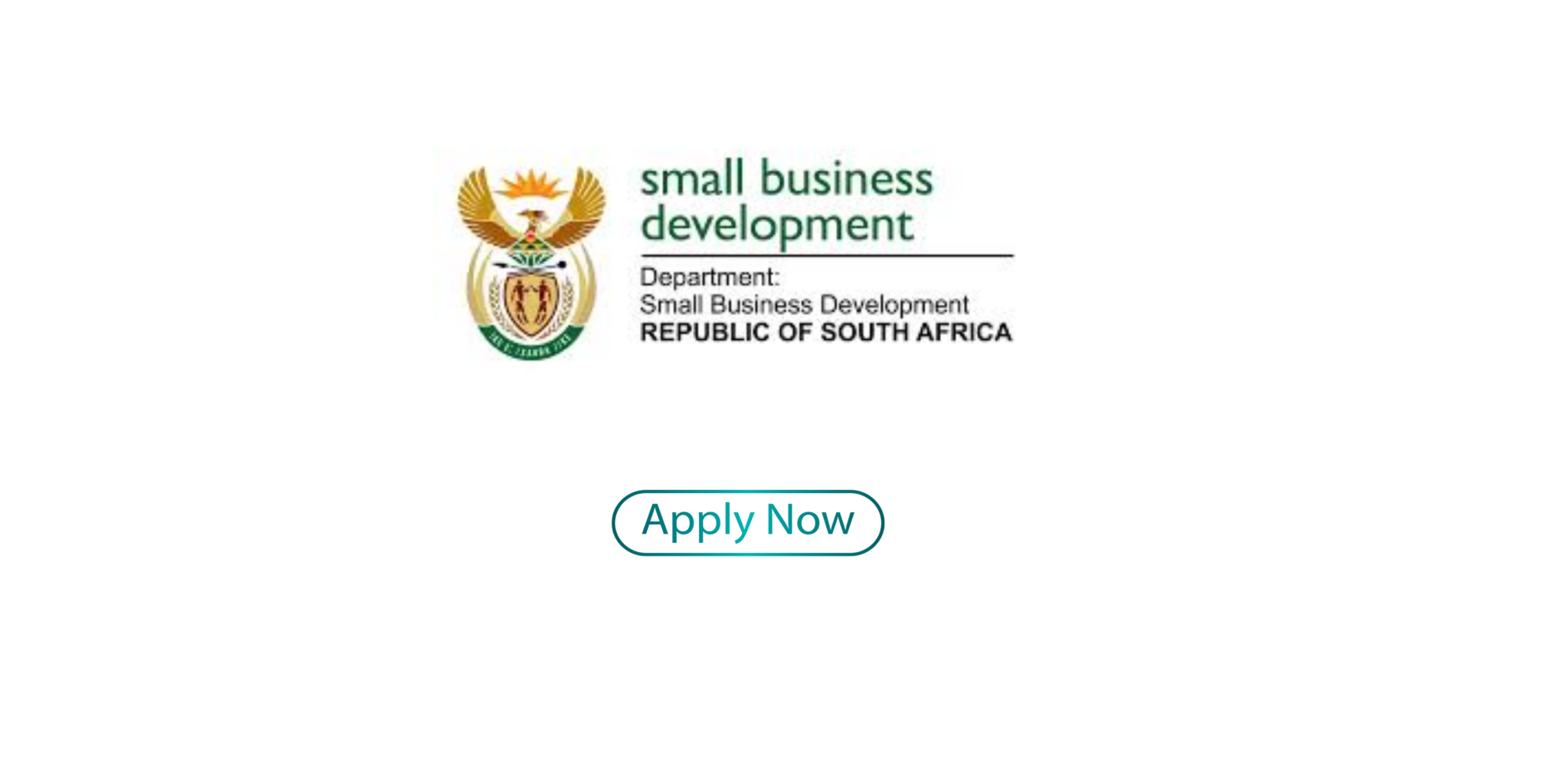 Department of Small Business Development Internship 2026: Complete ...